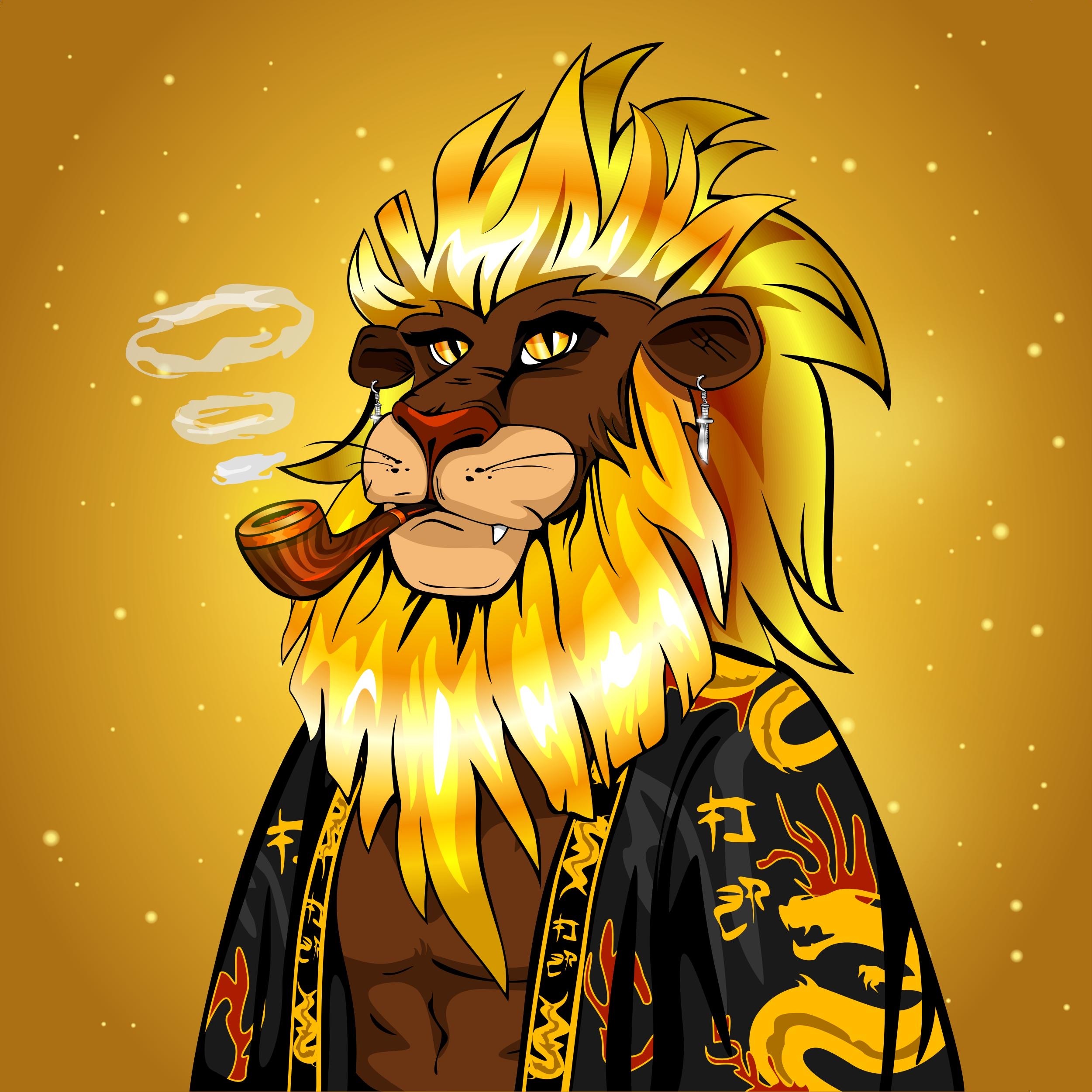 The Cheeky Lion Club | Official Site