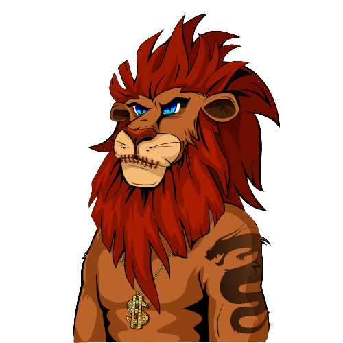 The Cheeky Lion Club | Official Site